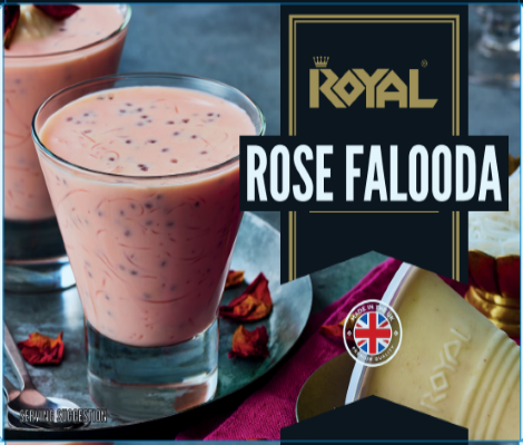 Rose Falooda -400g | Royal Simply the Best | Buy Rose Falooda -400g ...
