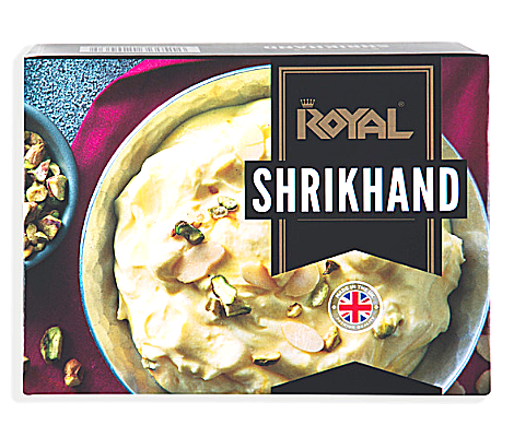 Shrikhand-350g | Royal Simply the Best | Buy Shrikhand-350g online ...
