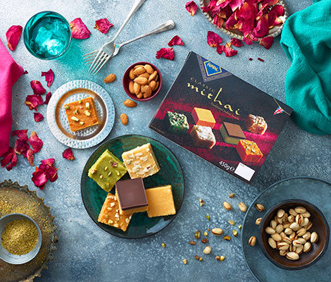 Classic Mithai - 450gms 6 Pieces– Royal Simply the Best