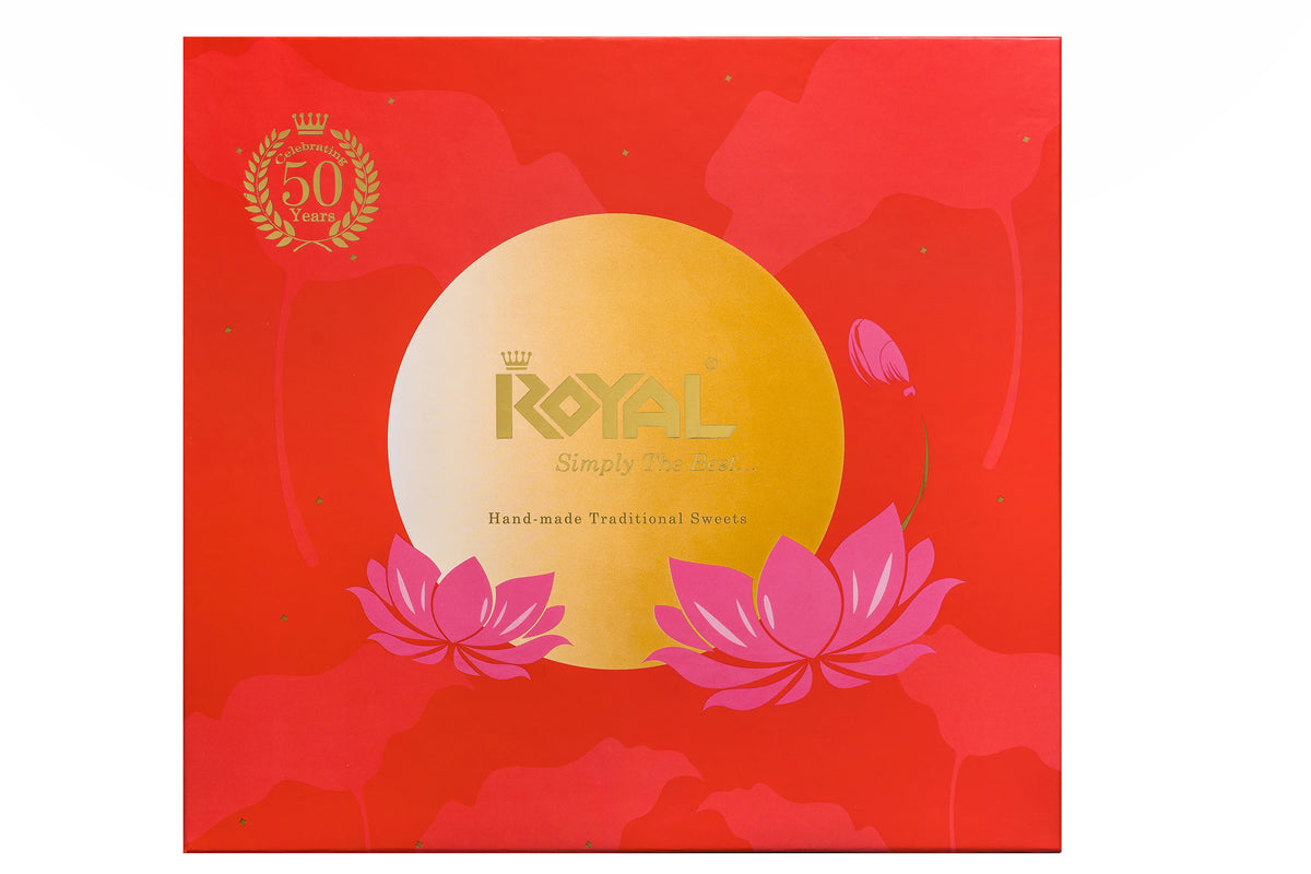 Premium 12pc Box– Royal Simply the Best